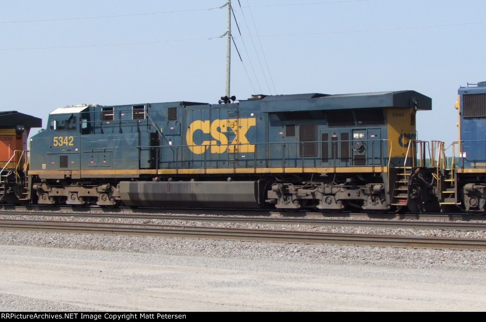 CSX 5342